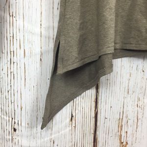Fat Hat Clothing Co | Tops | Fh Clothing Co Rayon Blend Green Top ...